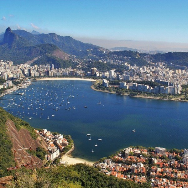 Météo Rio de Janeiro : Prévisions à 14 jours et indice météo voyage ...