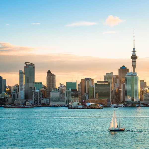 Météo Auckland : Prévisions à 14 jours et indice météo voyage ...