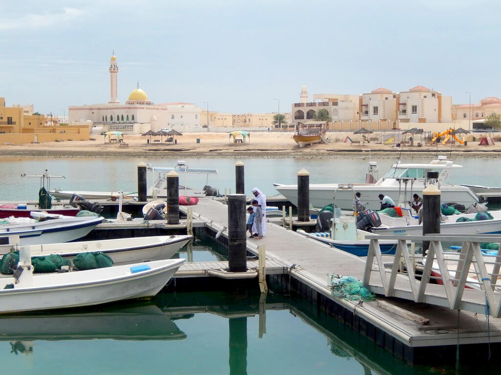 Météo Al Khawr : Prévisions météo voyage à 14 jours pour Al Khawr, Qatar