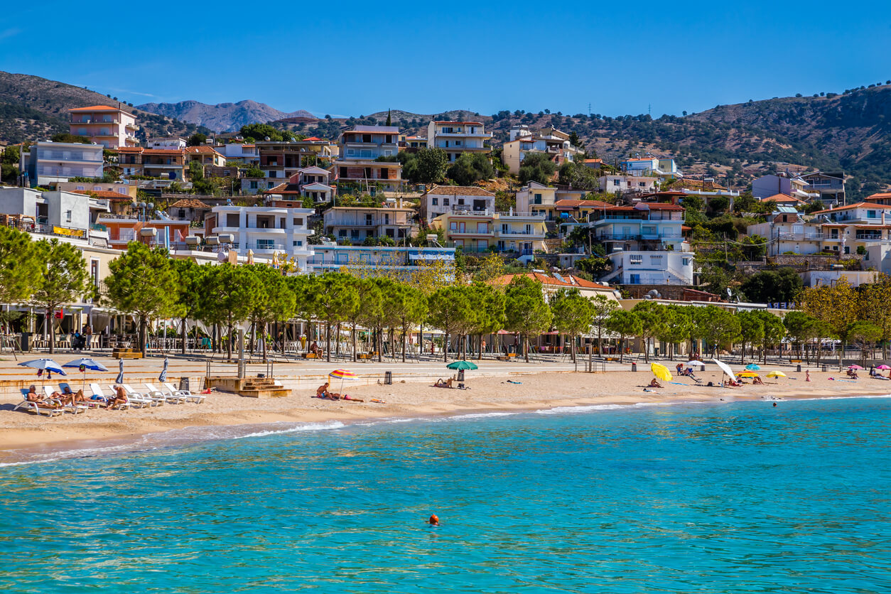 Météo Albanie : Prévisions météo voyage à 14 jours en Albanie