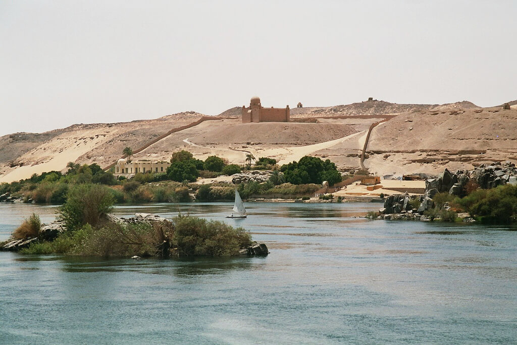 Météo Assouan : Prévisions météo voyage à 14 jours pour Assouan, Égypte