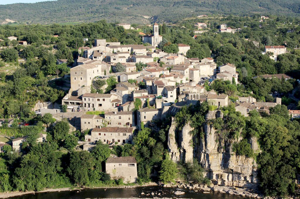 Météo Balazuc : Prévisions météo voyage à 14 jours pour Balazuc, Ardèche
