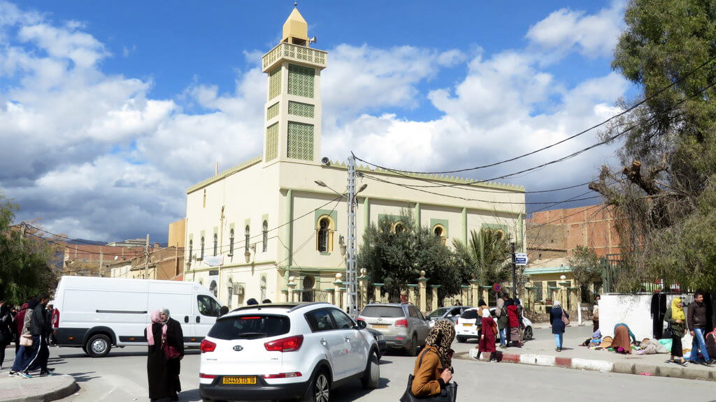 Météo Batna : Prévisions météo voyage à 14 jours pour Batna, Algérie