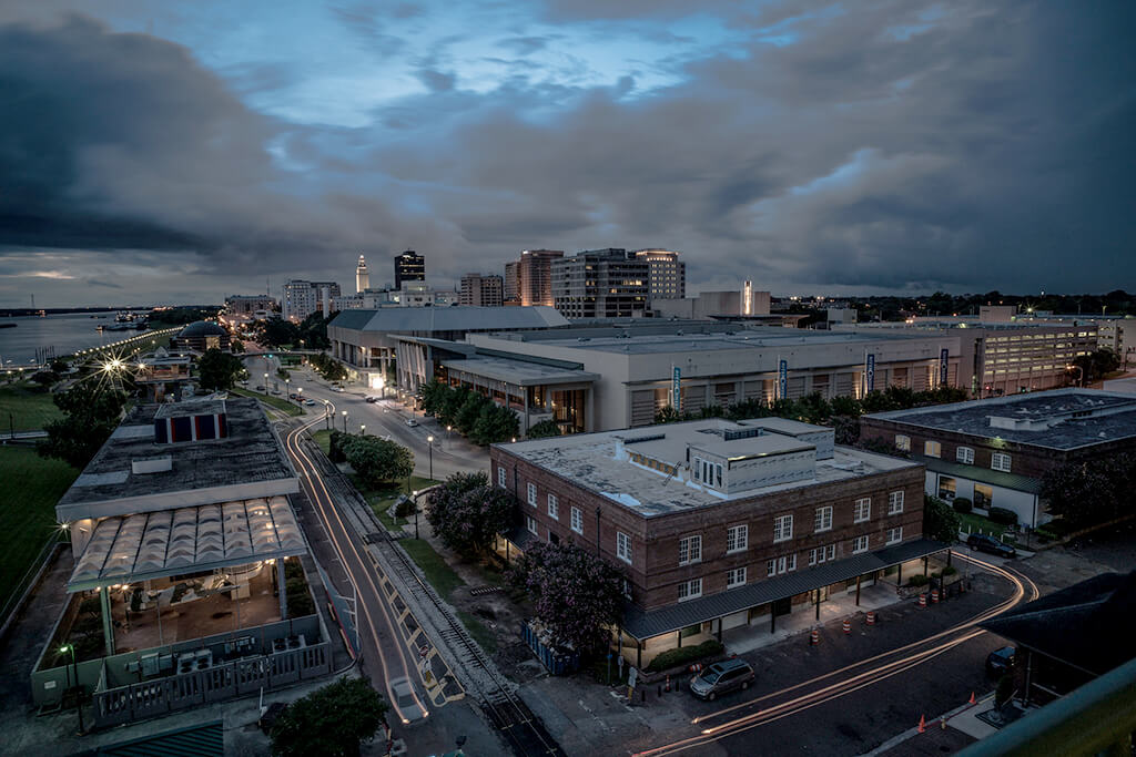 Météo Bâton-Rouge : Prévisions météo voyage à 14 jours pour Bâton-Rouge ...