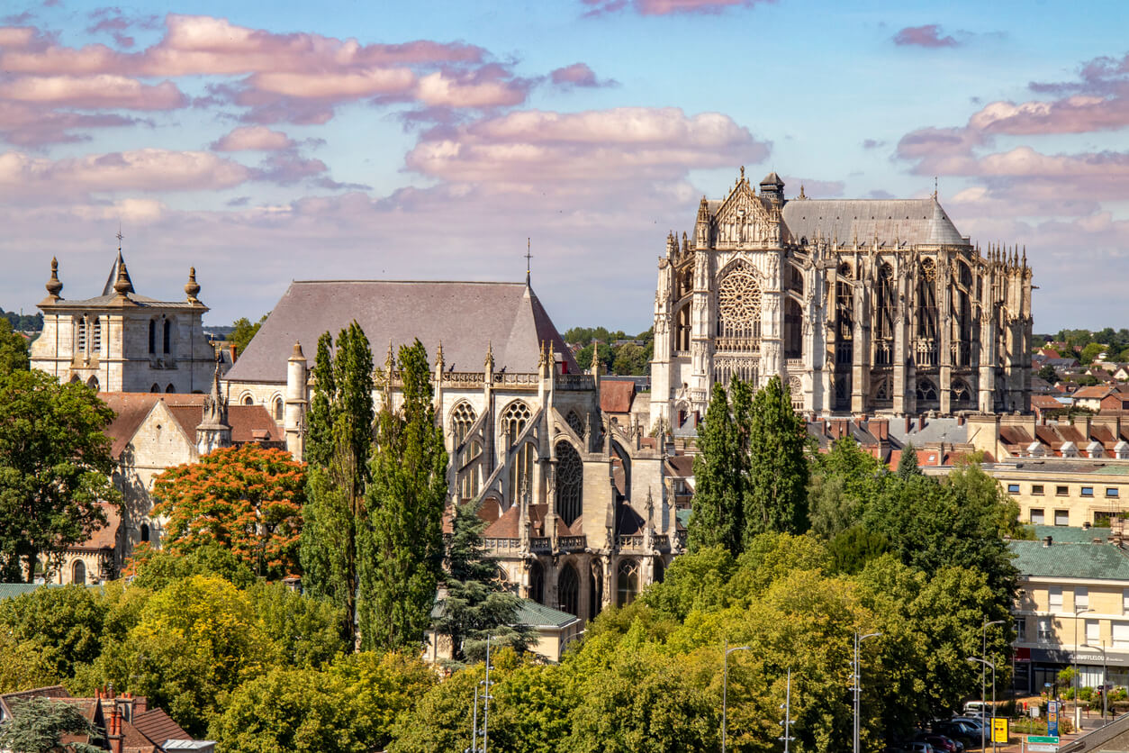 Météo Beauvais : Prévisions météo voyage à 14 jours pour Beauvais (Oise ...