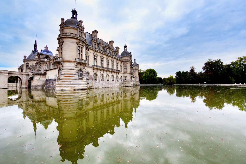 Météo Chantilly : Prévisions météo voyage à 14 jours pour Chantilly ...