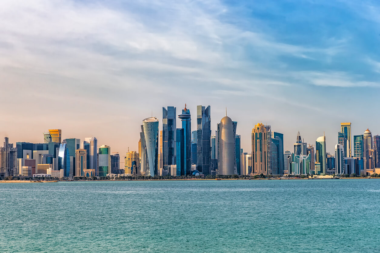 Météo Doha : Prévisions météo voyage à 14 jours pour Doha, Qatar
