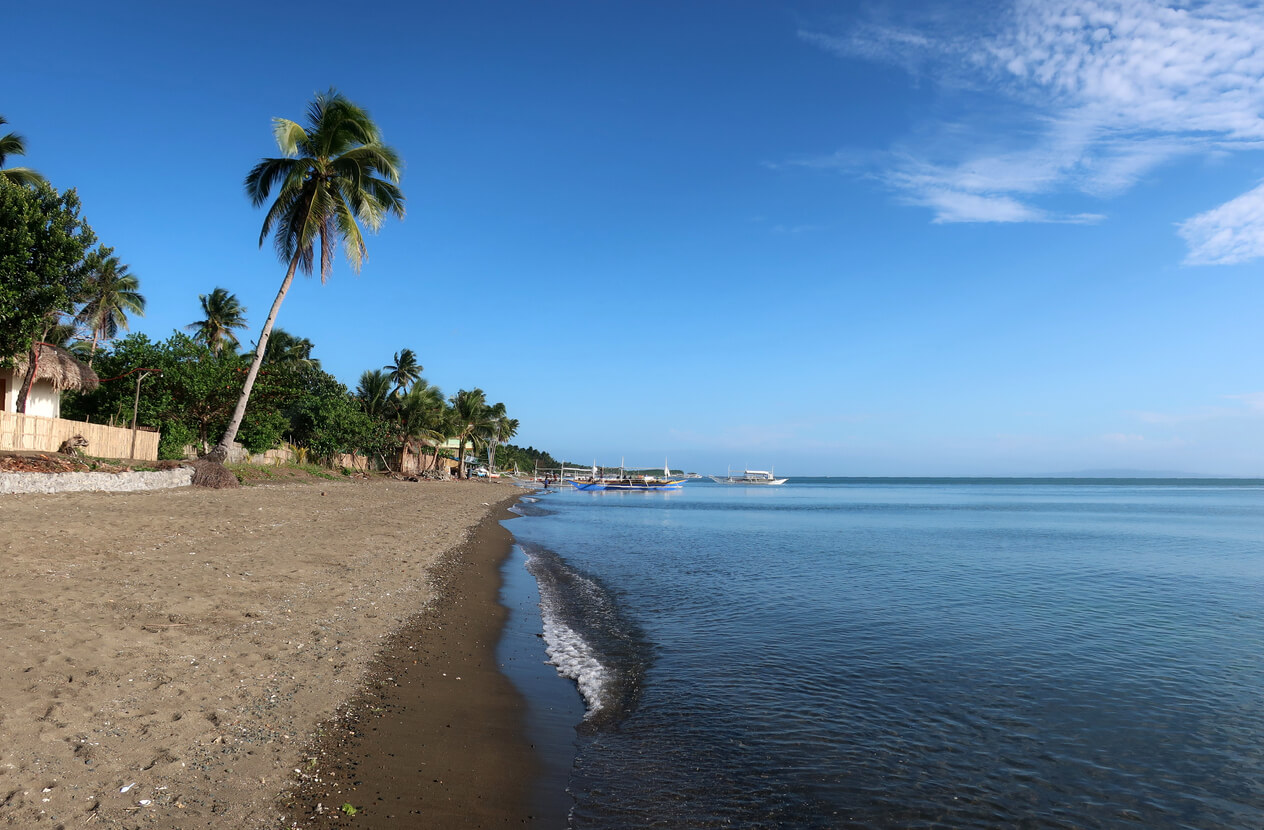 Météo Donsol : Prévisions météo voyage à 14 jours pour Donsol, Philippines