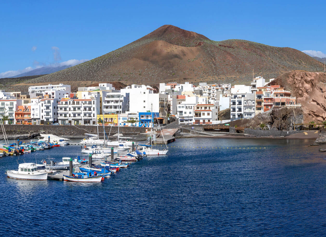 Météo El Hierro : Prévisions météo voyage à 14 jours à El Hierro