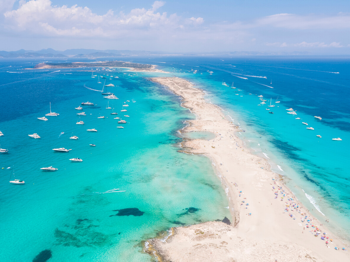Météo Formentera : Prévisions météo voyage à 14 jours pour Formentera ...