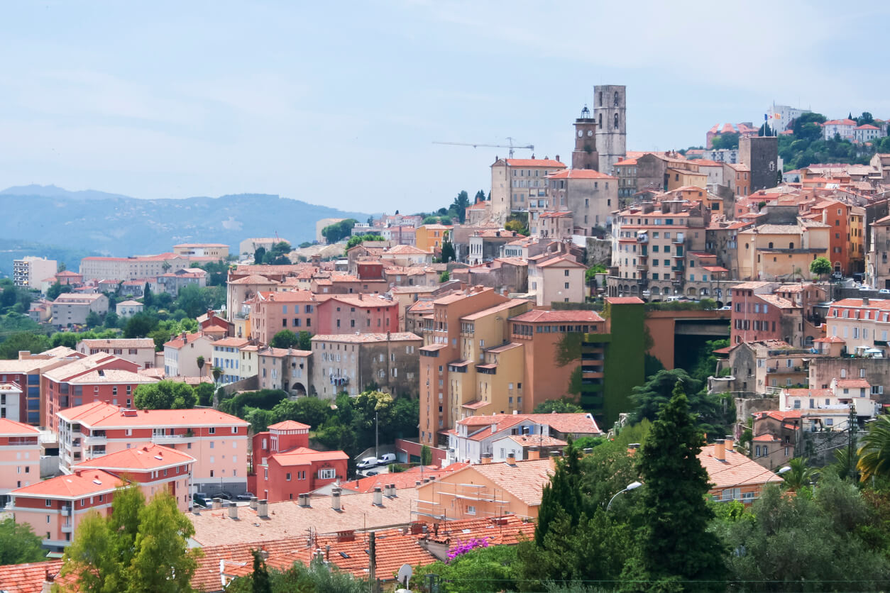 Météo Grasse : Prévisions météo voyage à 14 jours pour Grasse, Côte d ...