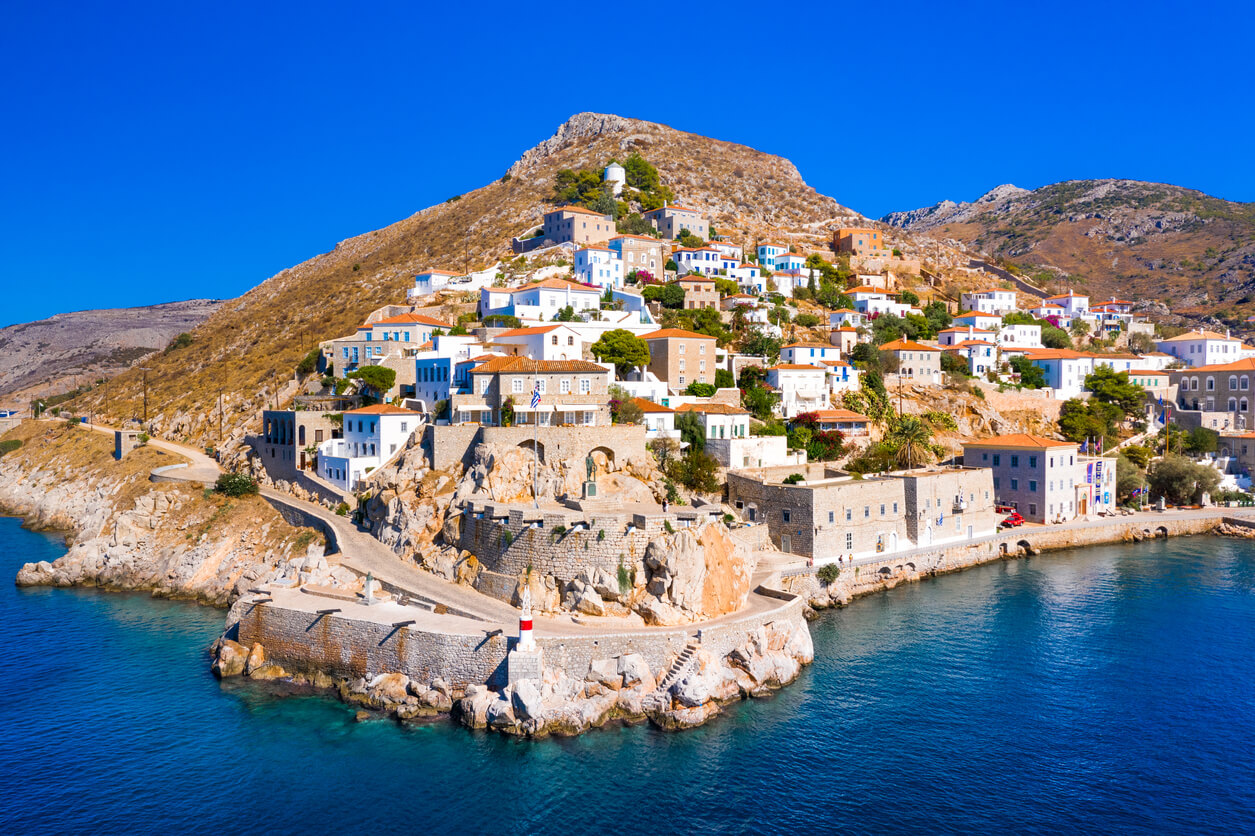 Météo île d’Hydra : Prévisions météo voyage à 14 jours pour île d’Hydra ...
