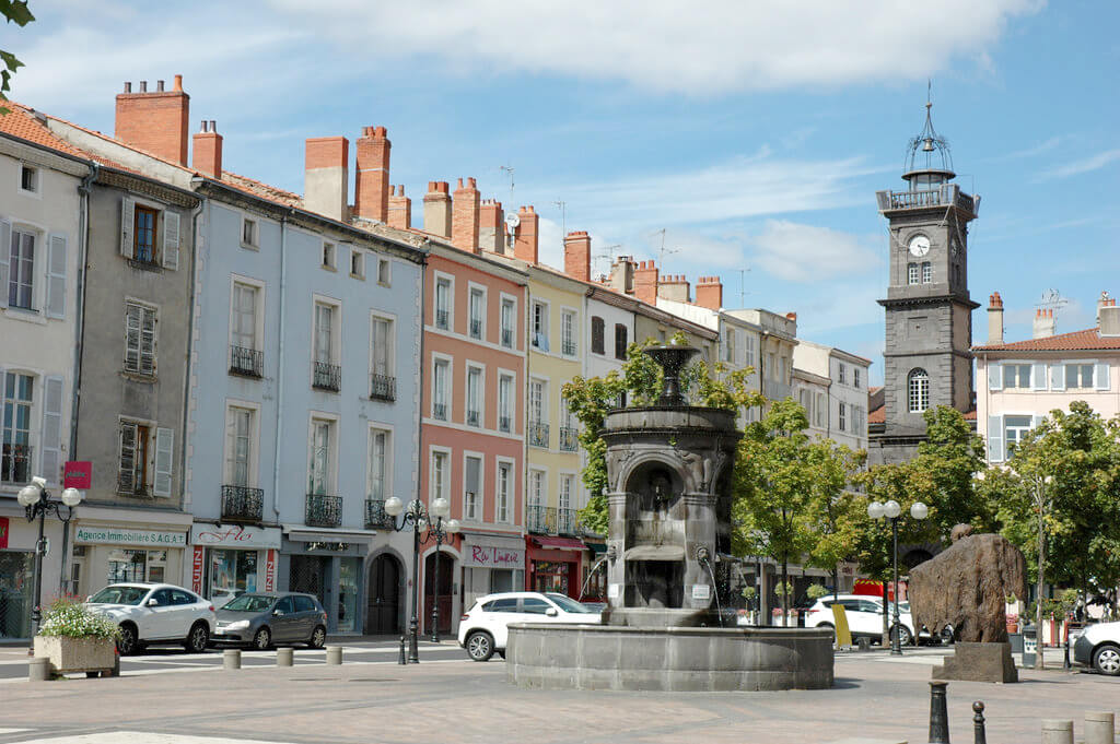 Météo Issoire : Prévisions météo voyage à 14 jours pour Issoire, Auvergne