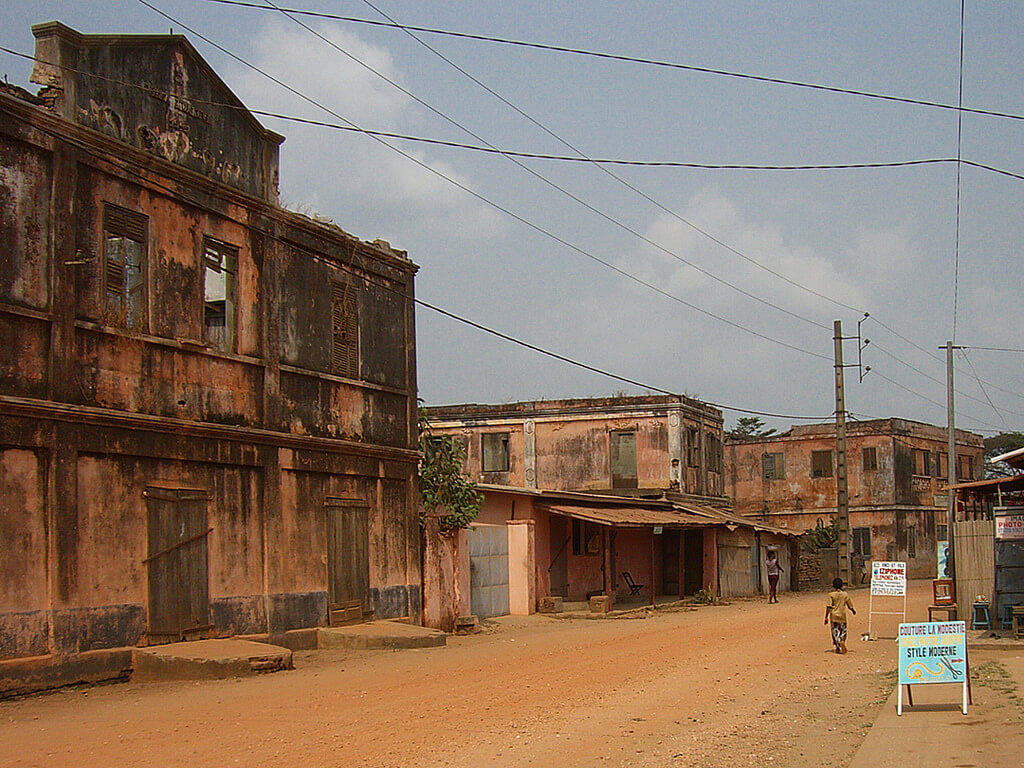 Météo Lokossa : Prévisions météo voyage à 14 jours pour Lokossa, Bénin