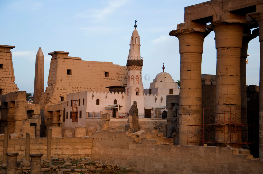 Météo Louxor : Prévisions météo voyage à 14 jours pour Louxor, Égypte