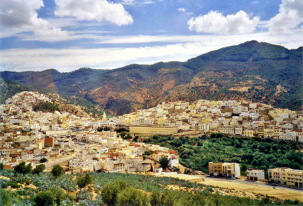 Météo Meknès : Prévisions météo voyage à 14 jours pour Meknès, Maroc