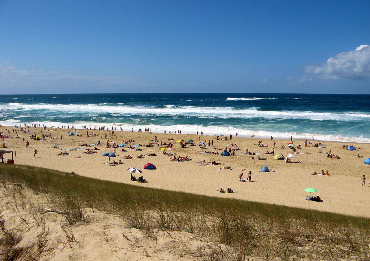Météo Messanges : Prévisions météo voyage à 14 jours pour Messanges, Landes
