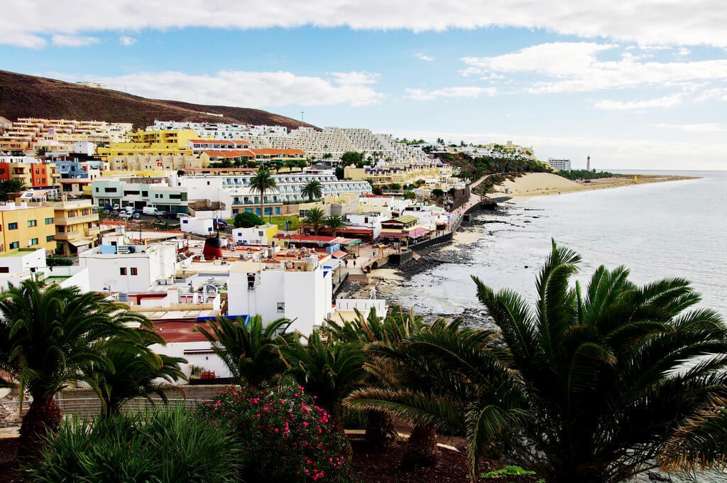 Météo Morro Jable : Prévisions météo voyage à 14 jours pour Morro Jable ...