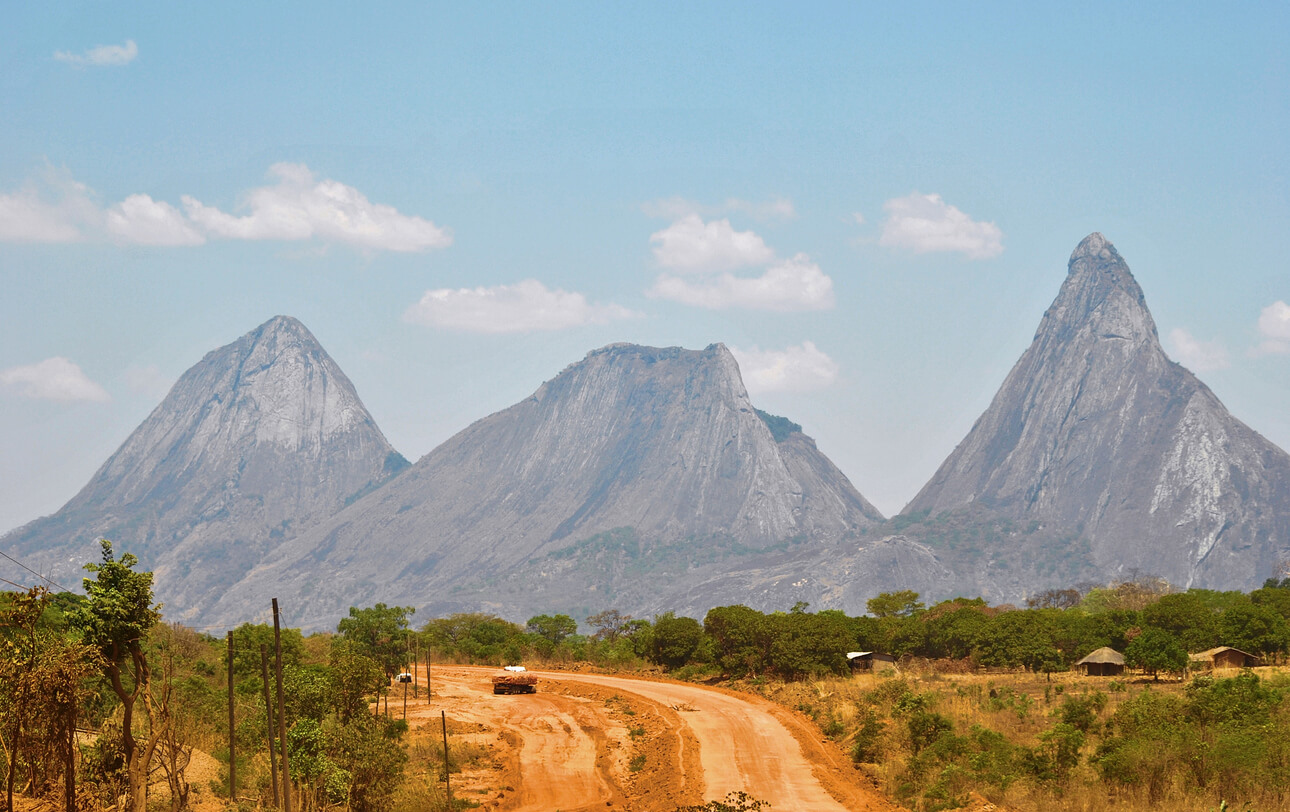 Météo Chibuto : Prévisions météo voyage à 14 jours pour Chibuto, Mozambique