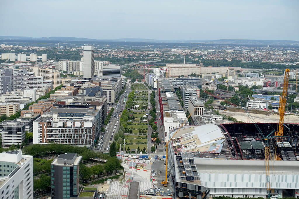 Météo Nanterre : Prévisions météo voyage à 14 jours pour Nanterre, Île ...