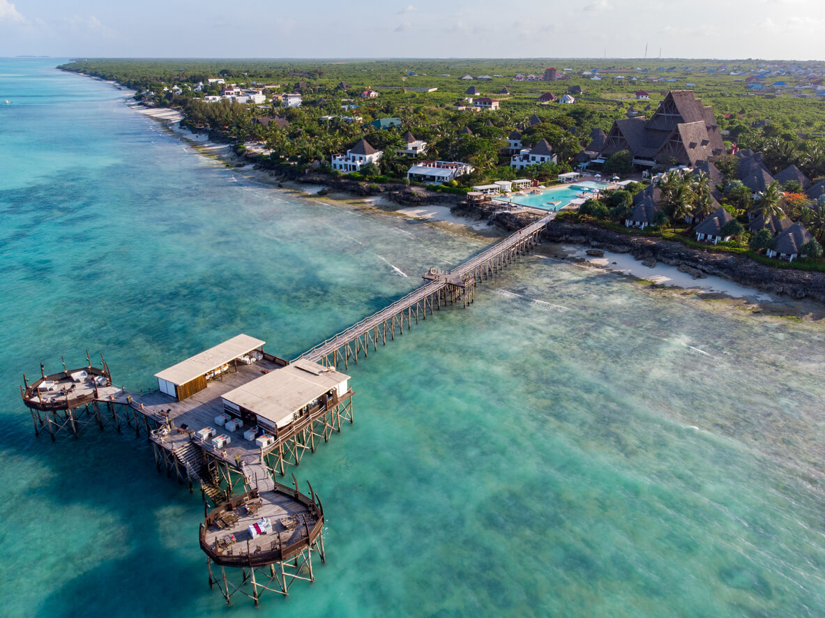 Météo Nungwi : Prévisions météo voyage à 14 jours pour Nungwi (île de ...