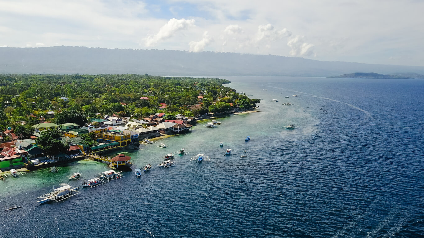 Météo Oslob : Prévisions météo voyage à 14 jours pour Oslob, Cebu