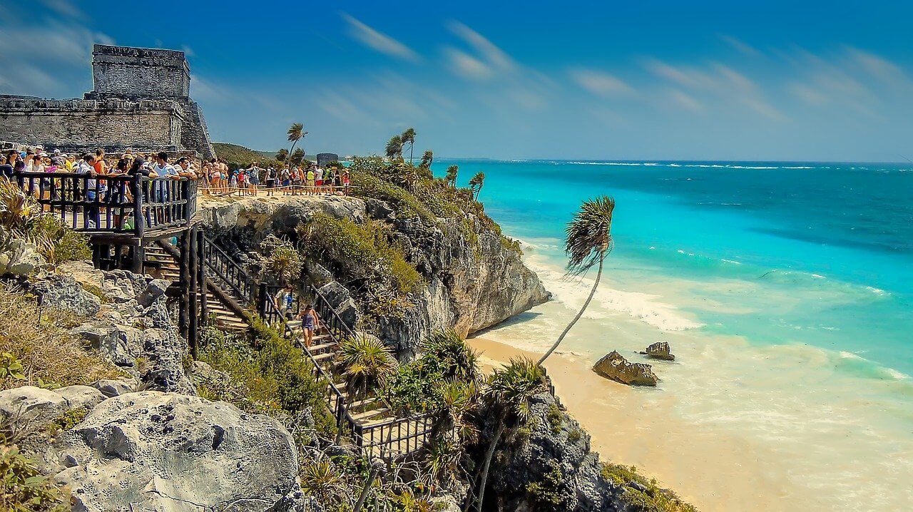 Météo Tulum : Prévisions météo voyage à 14 jours pour Tulum, Mexique