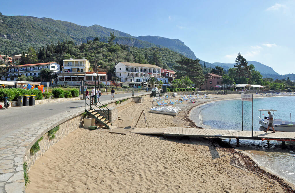 Météo Paleokastrítsa : Prévisions météo voyage à 14 jours pour ...