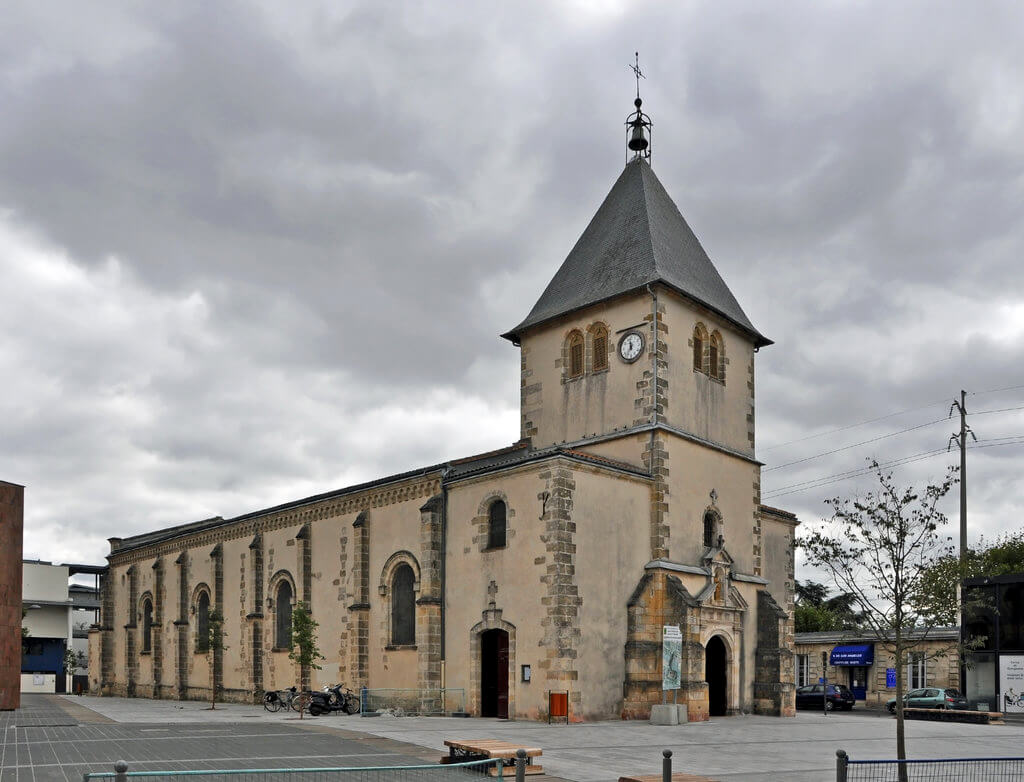 Météo Pessac : Prévisions météo voyage à 14 jours pour Pessac, Aquitaine