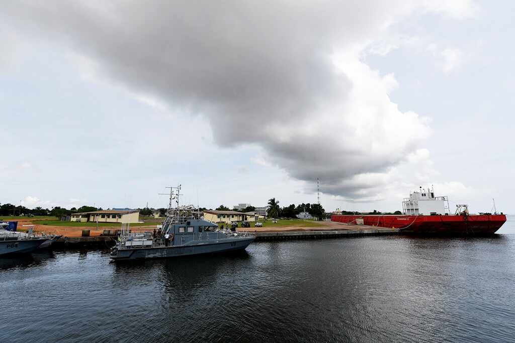 Météo Port-gentil : Prévisions météo voyage à 14 jours pour Port-gentil ...