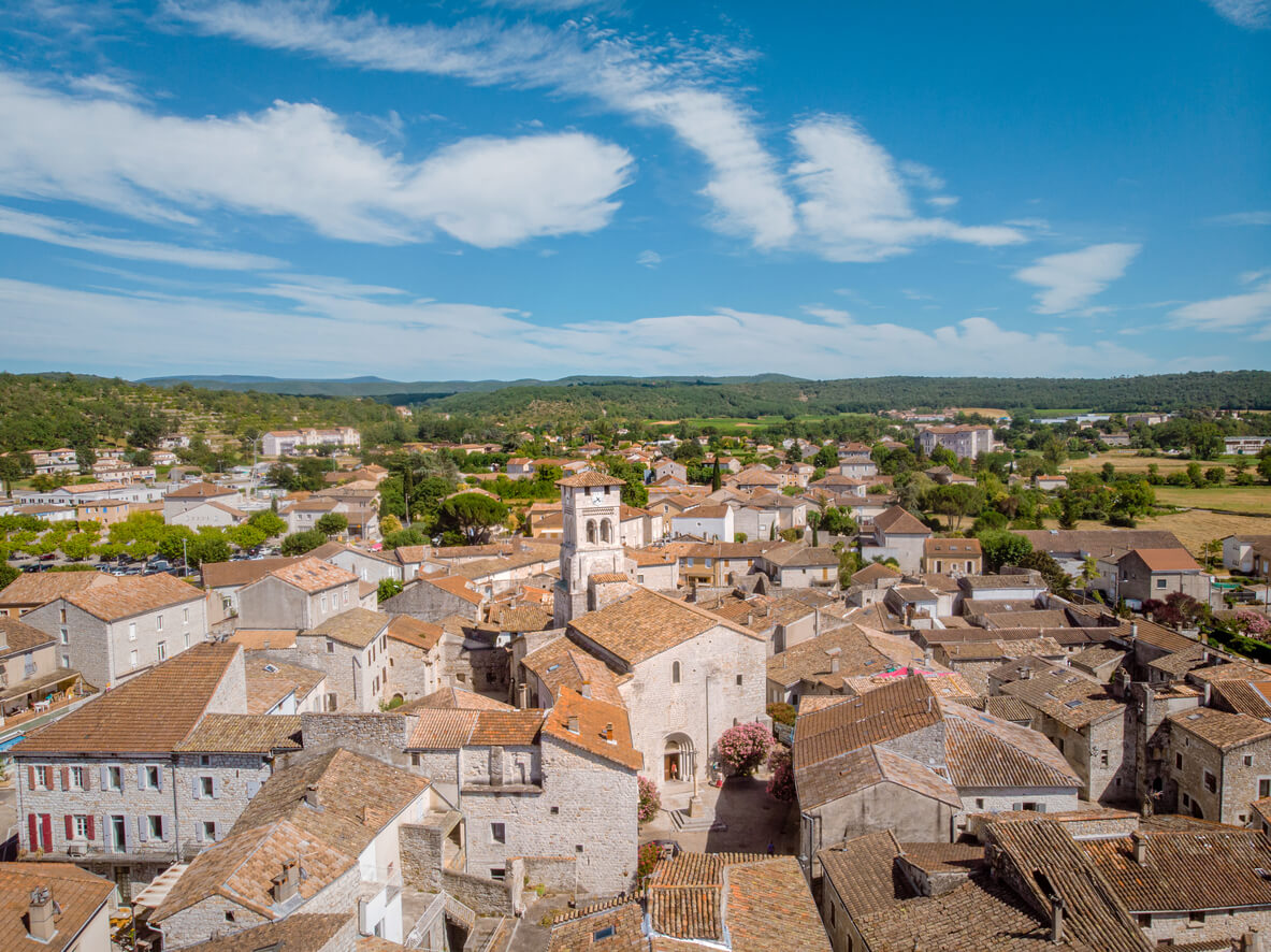 Météo Ruoms : Prévisions météo voyage à 14 jours pour Ruoms, Ardèche