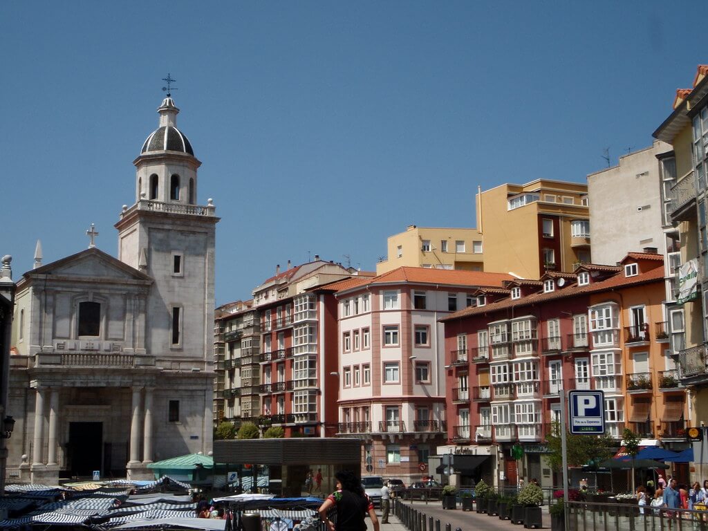 Météo Santander : Prévisions météo voyage à 14 jours pour Santander ...