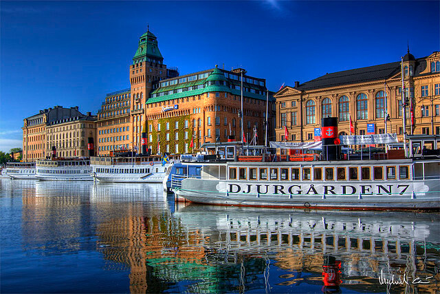 Météo Stockholm : Prévisions météo voyage à 14 jours pour Stockholm, Suède
