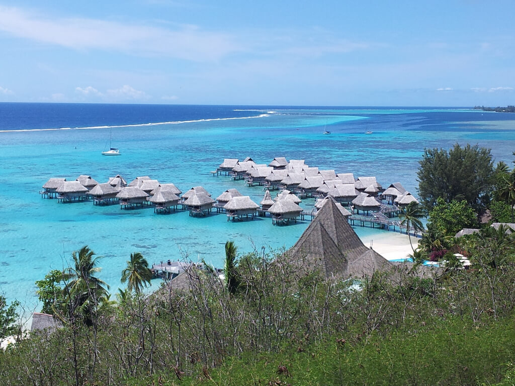 Météo Vairao : Prévisions météo voyage à 14 jours pour Vairao, Tahiti