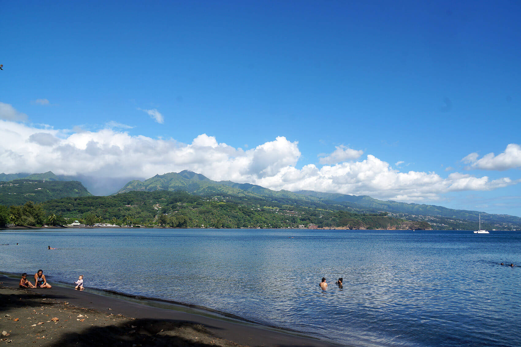 Météo Vairao : Prévisions météo voyage à 14 jours pour Vairao, Tahiti