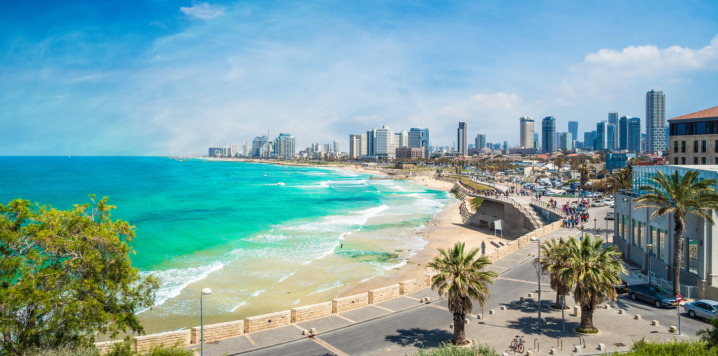 Météo Tel Aviv : Prévisions météo voyage à 14 jours pour Tel Aviv ...